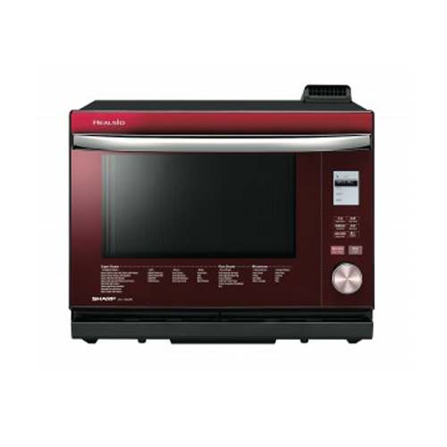 SHARP [D]31L高溫水波爐 AX-1600R 紅 來來電器，我地信賴嘅電器顧問