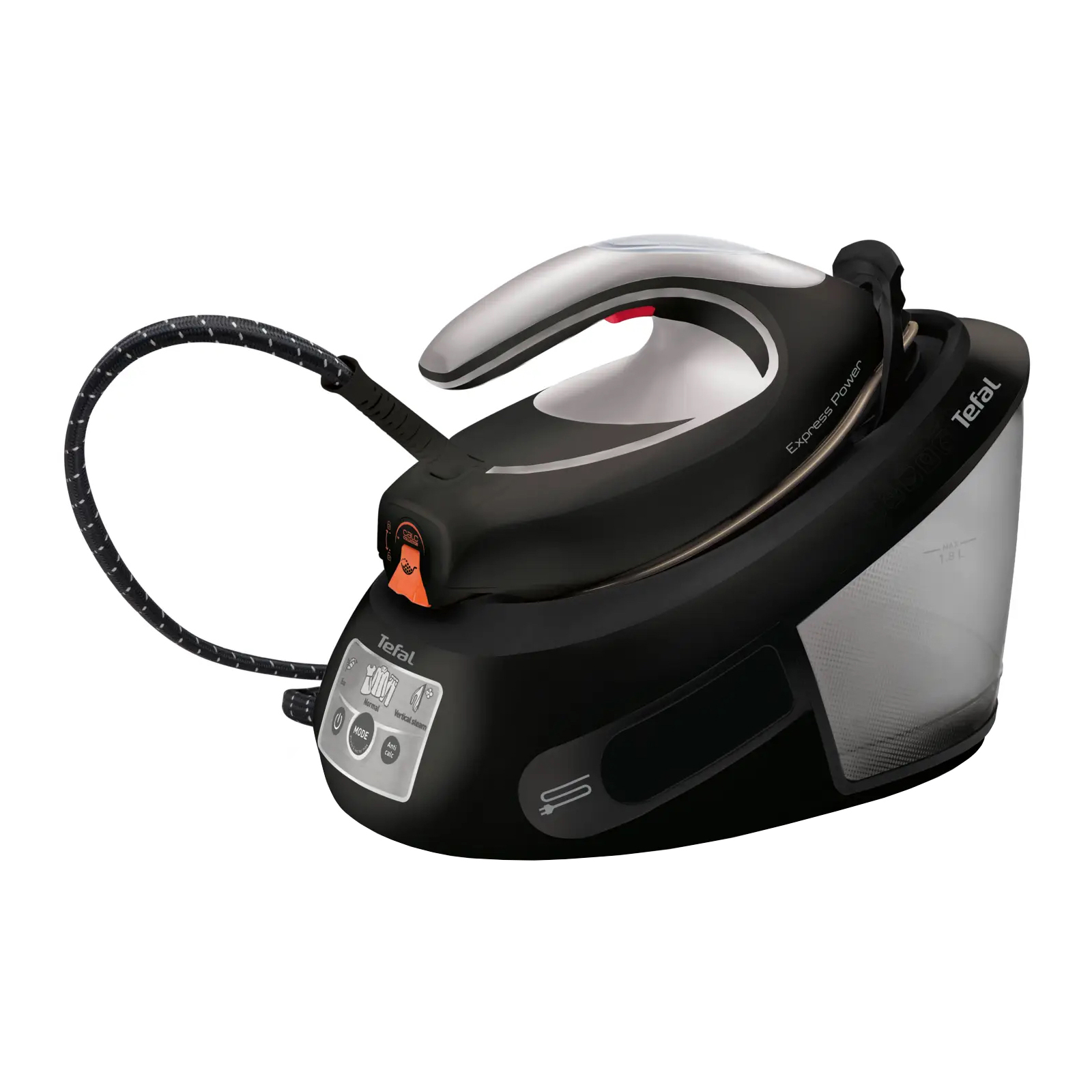 TEFAL [D]2800W 壓力式蒸氣熨斗 SV8062 來來電器，我地信賴嘅電器顧問